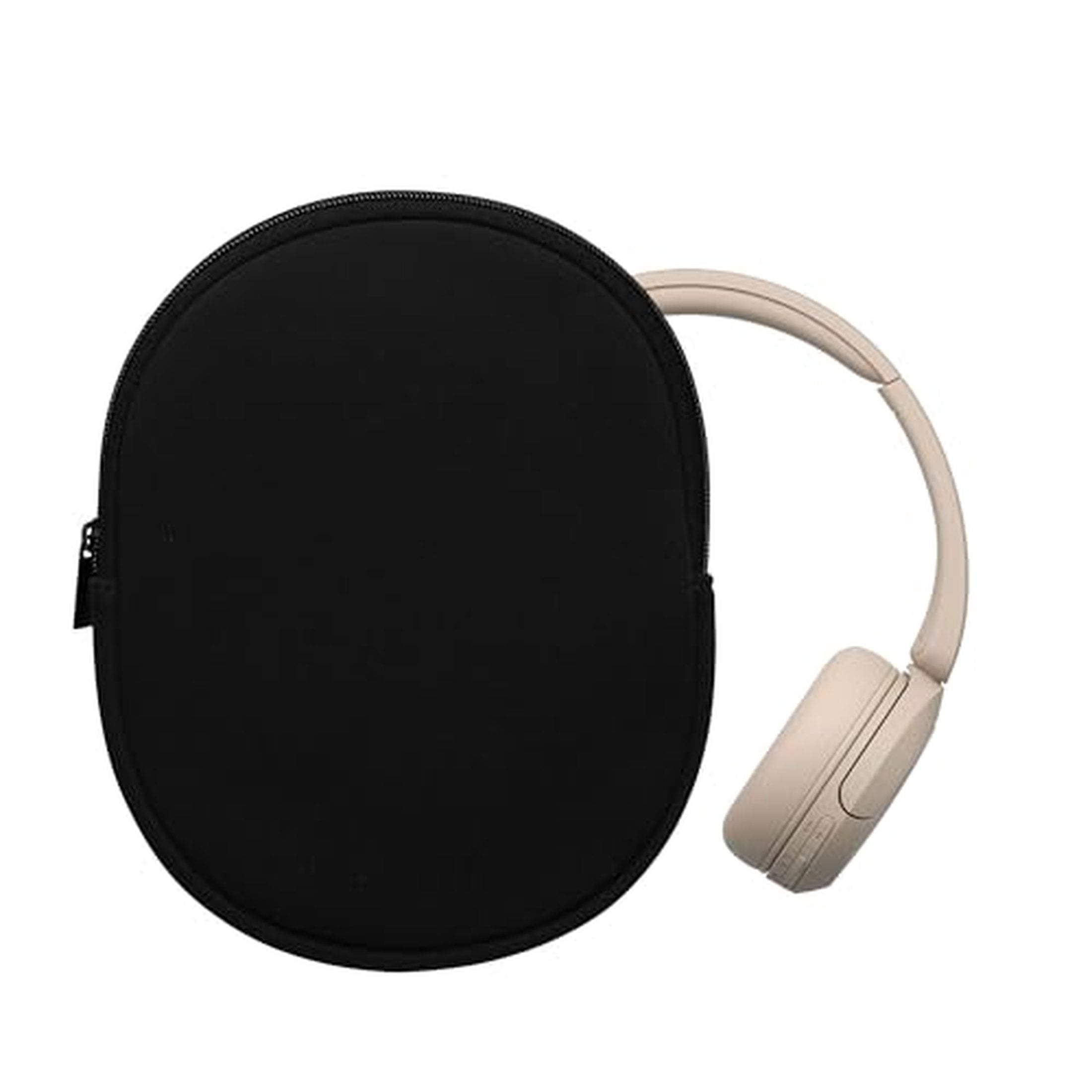 Neoprene Zipper Pouch for Sony WH-CH520 and WH-CH510 Headsets - Walmart.com