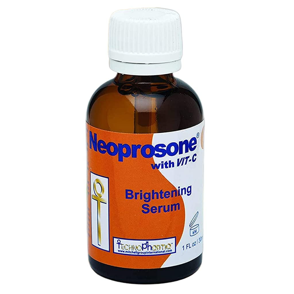Neoprosone, Vitamin C Serum for HYZ01 Face | 1 Fl oz / 30ml ...