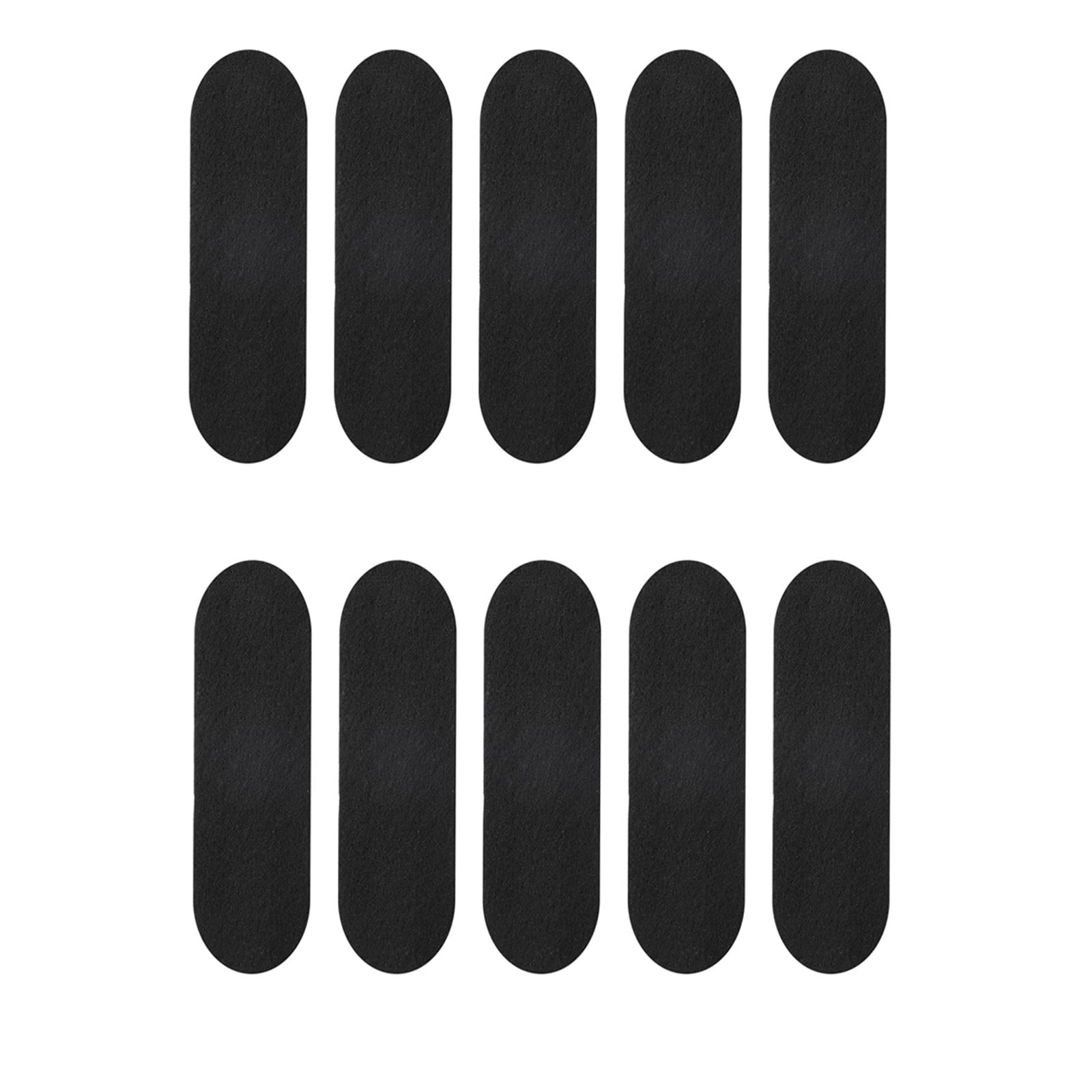 Neorosiri 10 PCS Ceiling Fan Activated Carbon Filter - Air Purifying ...