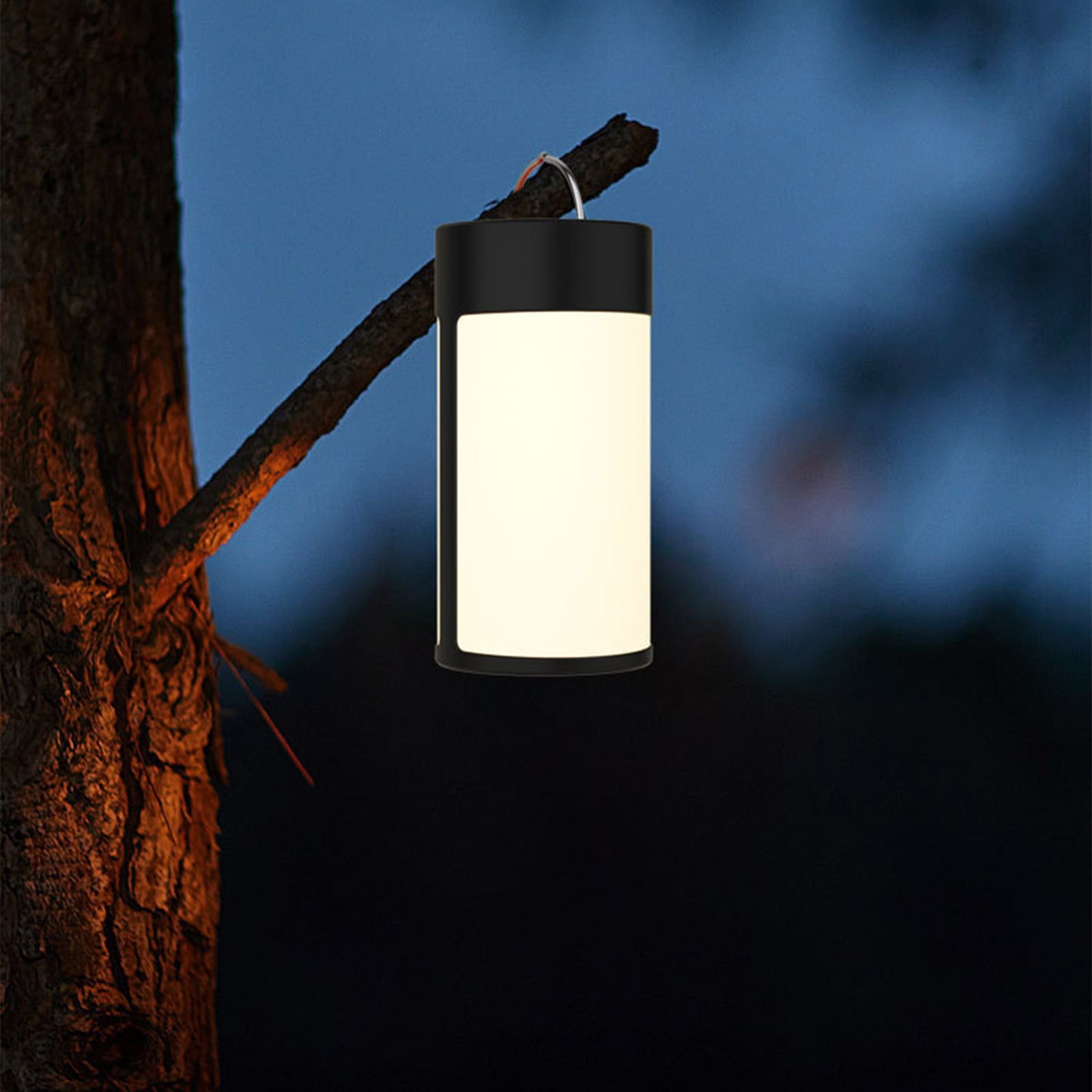 Neorosiri Camping Emergency Light Multi Functional Rechargeable Portable Lighting For Outdoor