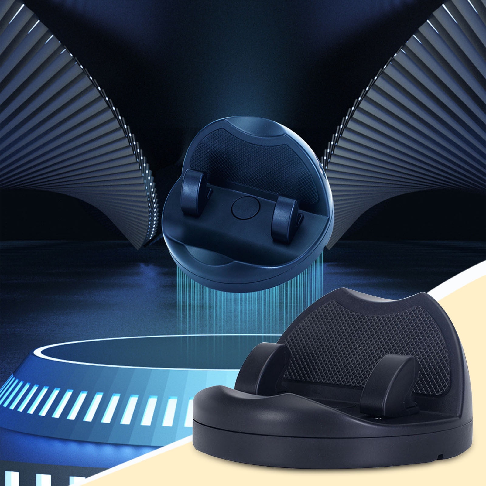 Neorosiri Car Dashboard Phone Mount with 360° Rotation and Non-slip Pad ...