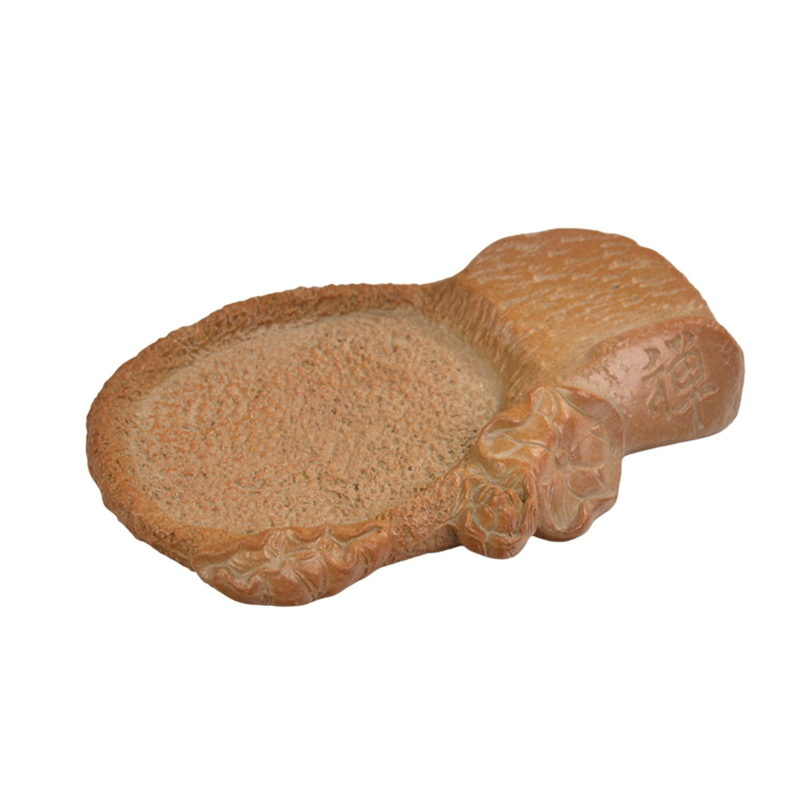 Neorosiri Ceramic Saucer Brazilian Wood Pallet, Office Desk Decorations ...