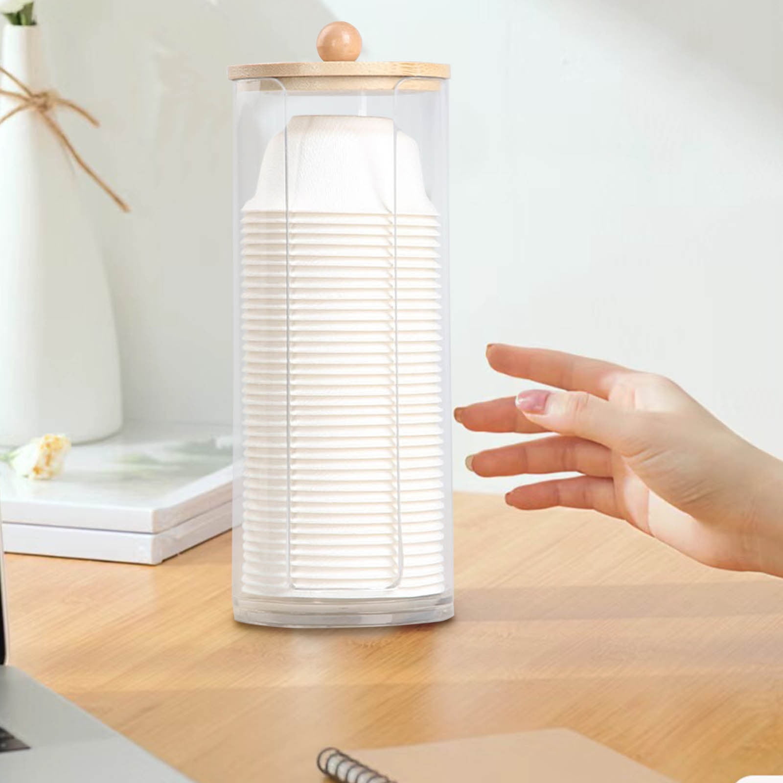 Neorosiri Disposable Tea Cup Shelf, Desktop Cup Holder, Tasting Cup ...