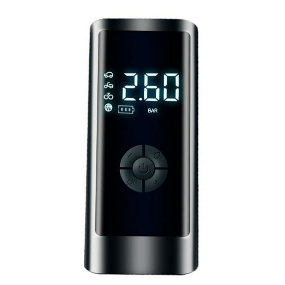 Neorosiri Portable Tire Inflator 120 PSI Wireless Pump with Digital ...