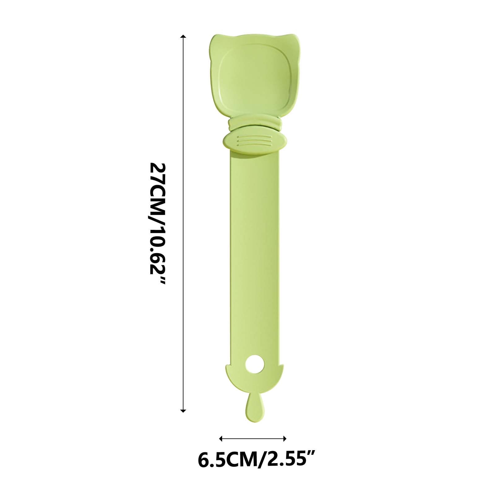 Neorosiri Squeezing Spoon Feeding Device for Cats - Hygienic Cat Feeder ...