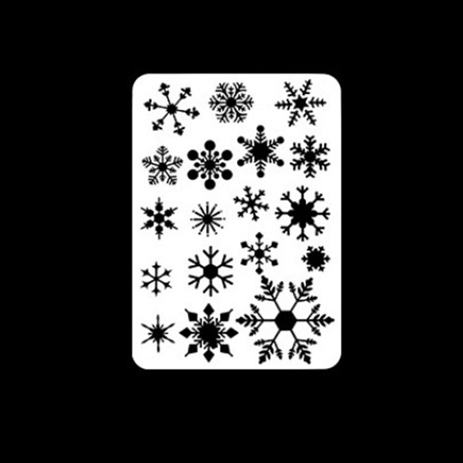 Neorosiri Student Finger Drawing Template & Hollow-Out Drawing Ruler ...