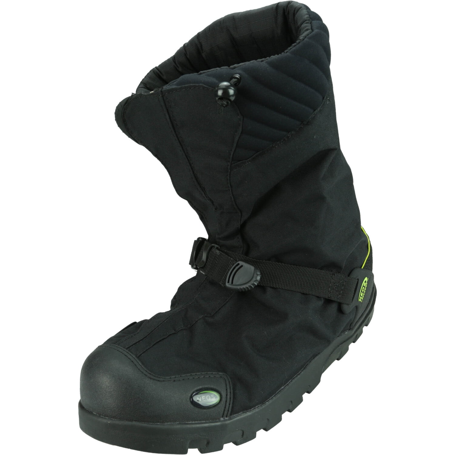 Neos Therapeutics Neos Explorer Black Mid-Calf Nylon Boot, Waterproof ...