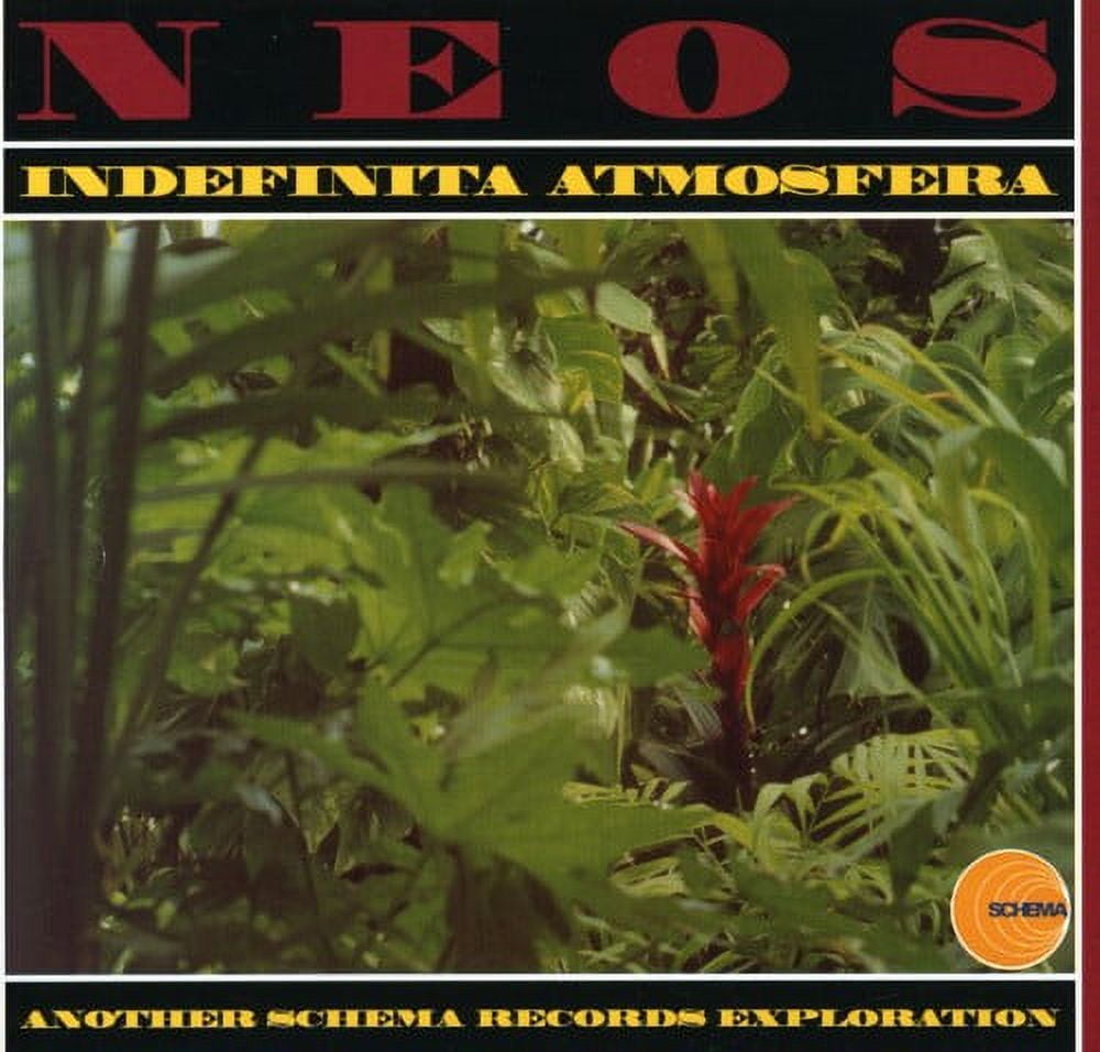Neos - Indefinita Atmosfera - Music & Performance - CD - Walmart.com