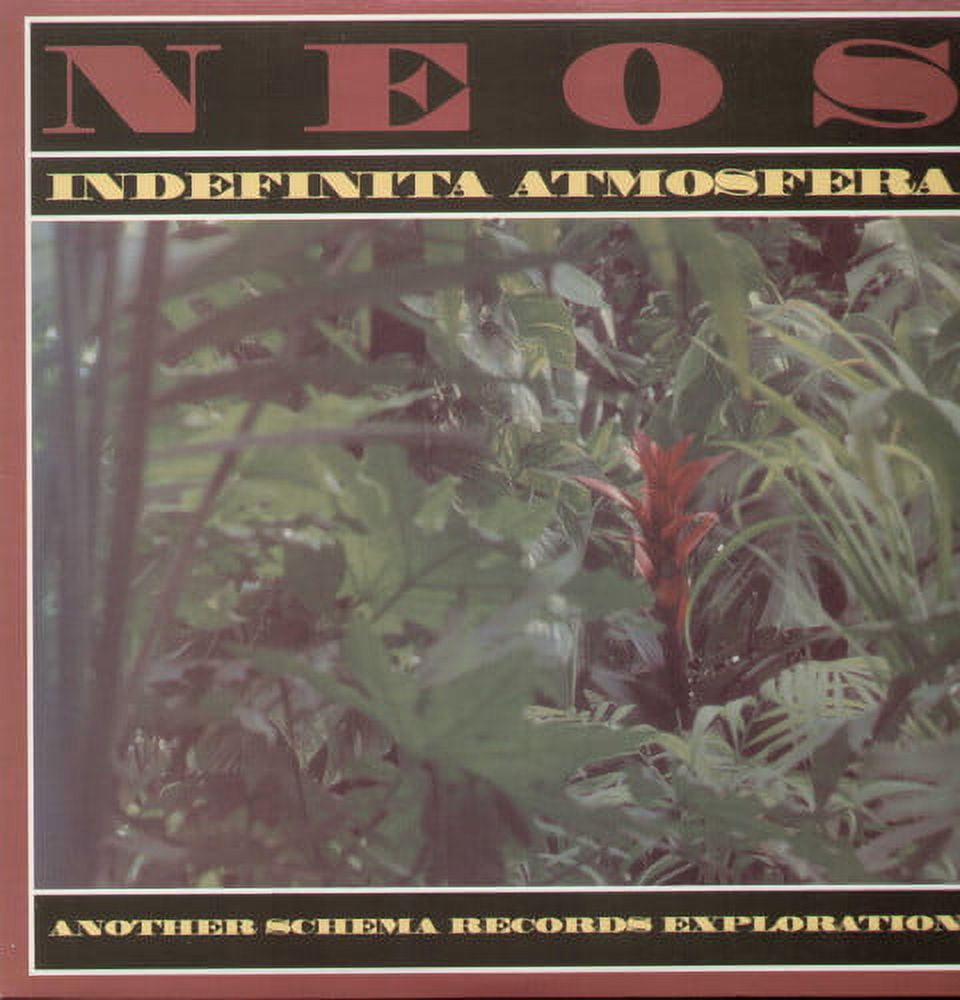 Neos - Indefinita Atmosfera - Music & Performance - Vinyl - Walmart.com