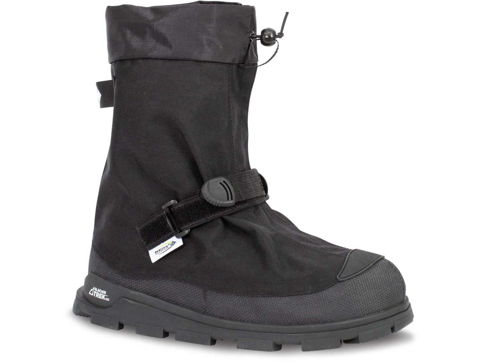 Neos Voyager Glacier Trek Spike Overshoes, Black, S - Walmart.com