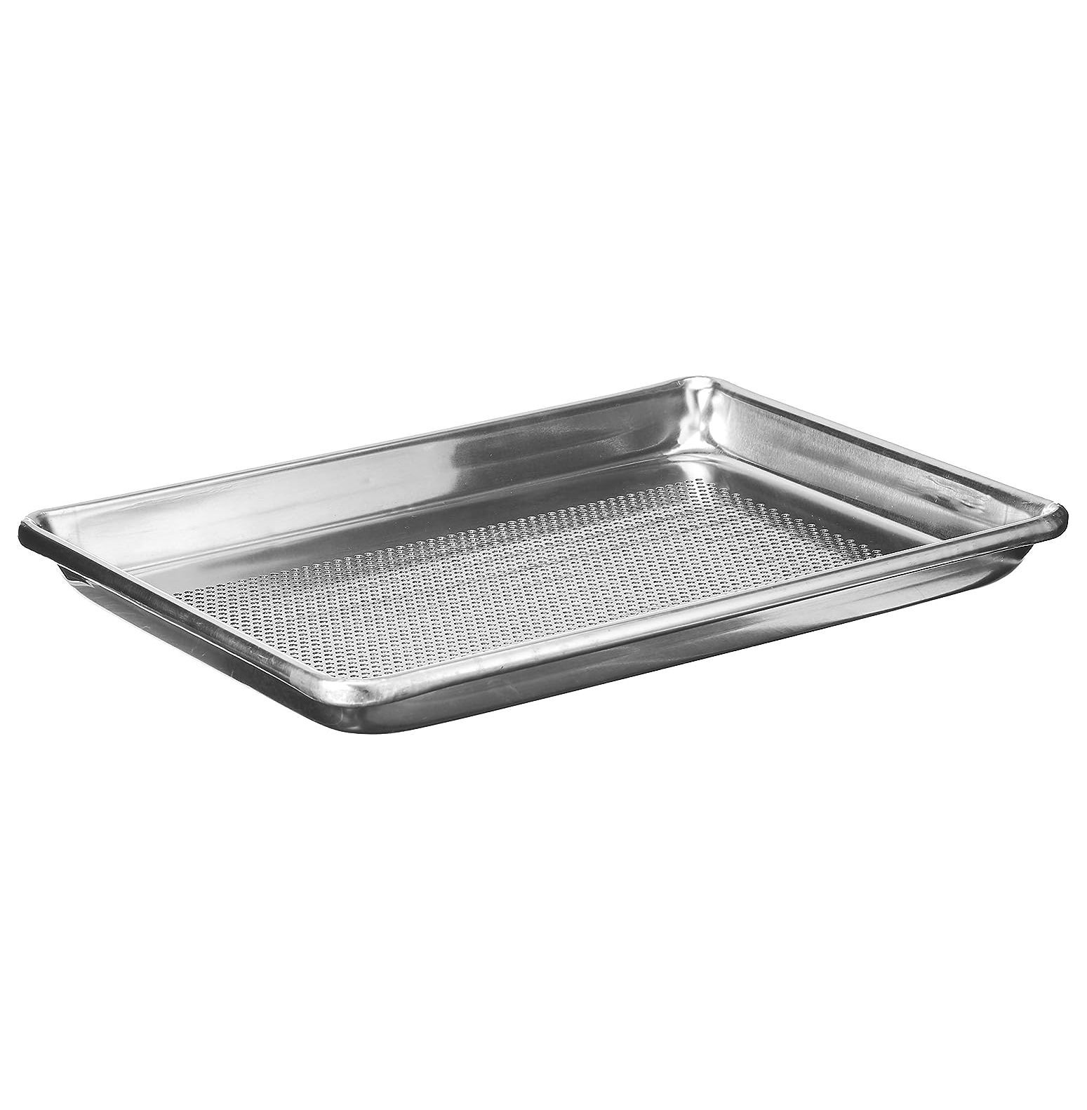 NeosKon 9 By 13 By 1 Inch Perorated Quarter Sheet Pan Walmart