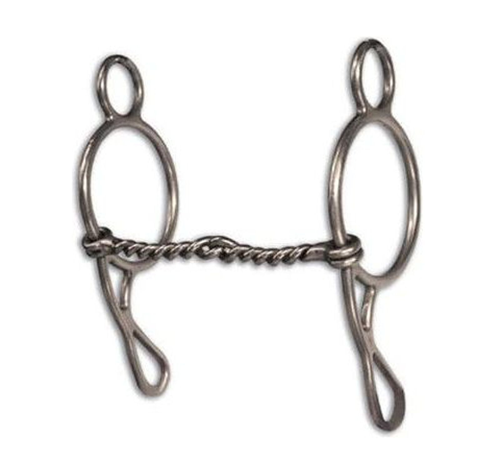NeosKon Equine Wonder Twisted Wire Bit - Walmart.com