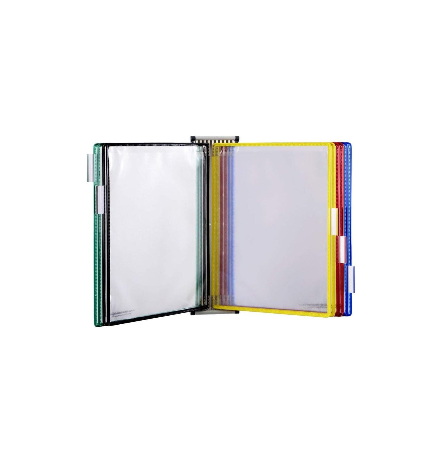 NeosKon Wall Reference System - 10 Double-Sided Panels - Letter-Size ...