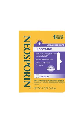 Neosporin in First Aid - Walmart.com