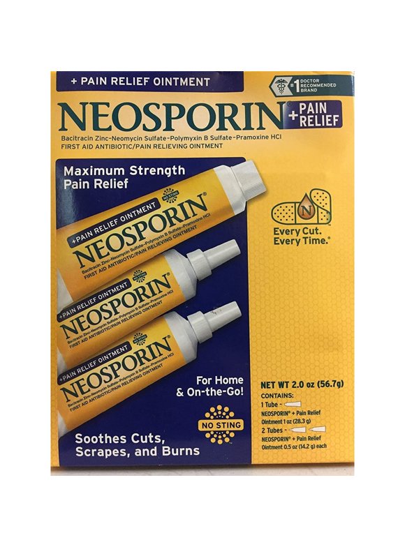 Neosporin in First Aid - Walmart.com