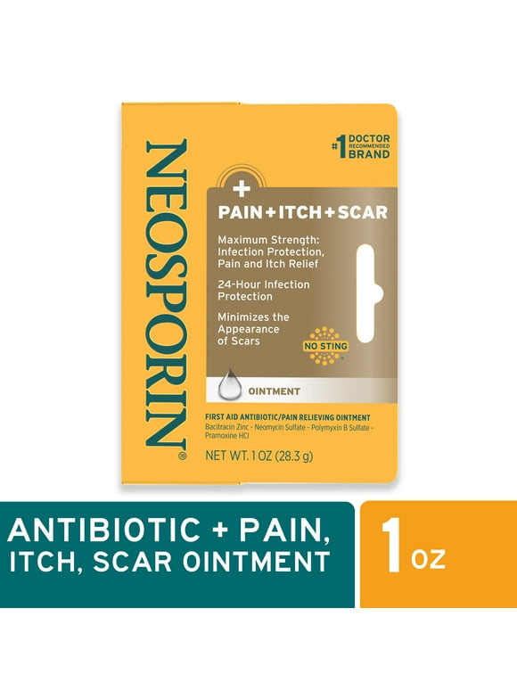 Neosporin in First Aid - Walmart.com