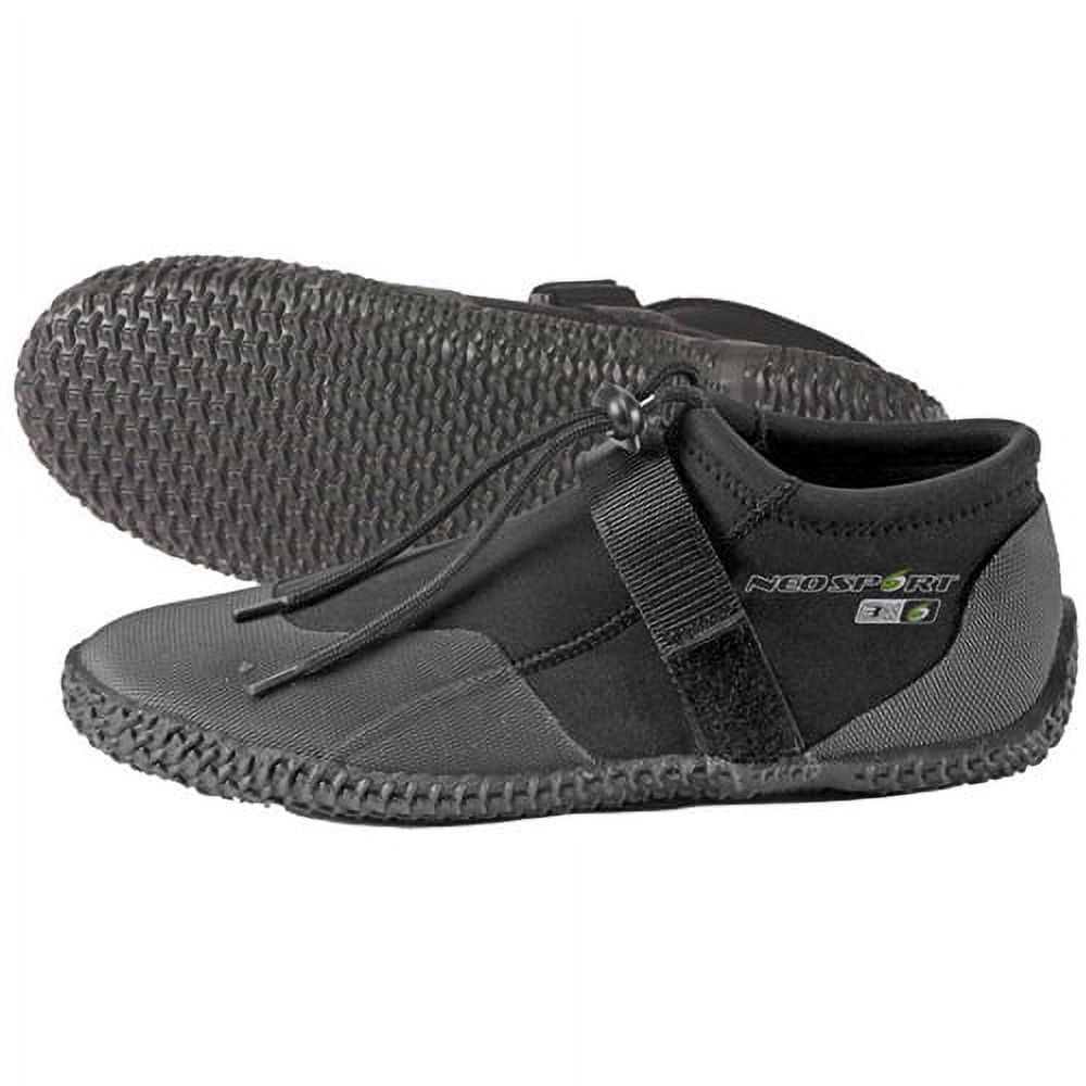 NeoSport 3mm Paddle Low Dive Boots - Walmart.com