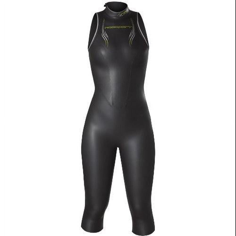 Adult Neoprene Wetsuit - Neosport 5/3mm Jane Women's Triathlon Wetsuit ...