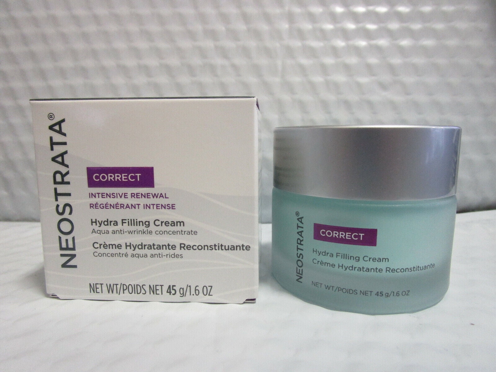 Neostrata Correct Intensive Renewal Night Repair Cream 1.6 oz New In ...