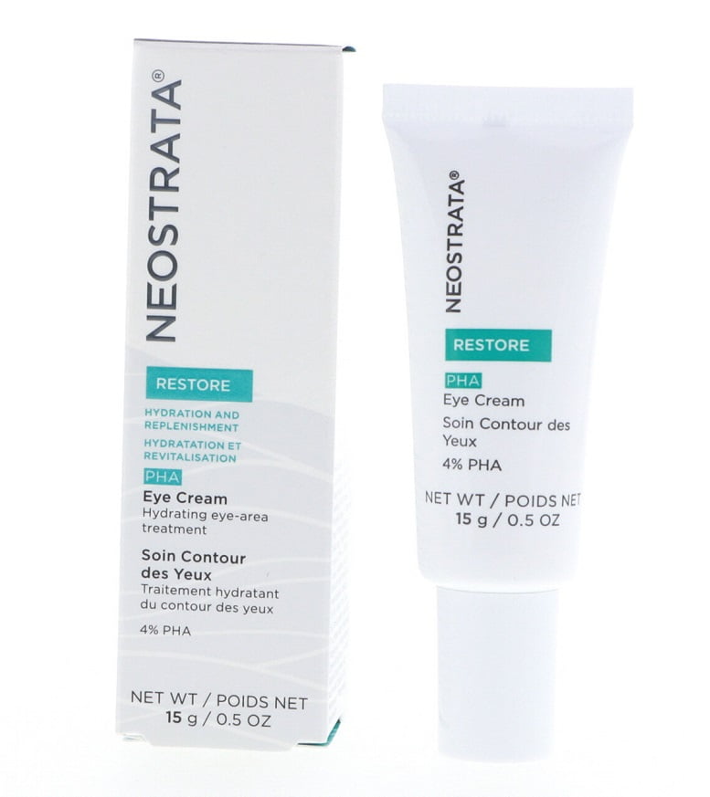 Neostrata Eye cream 0.5oz (PHA 4) - Walmart.com