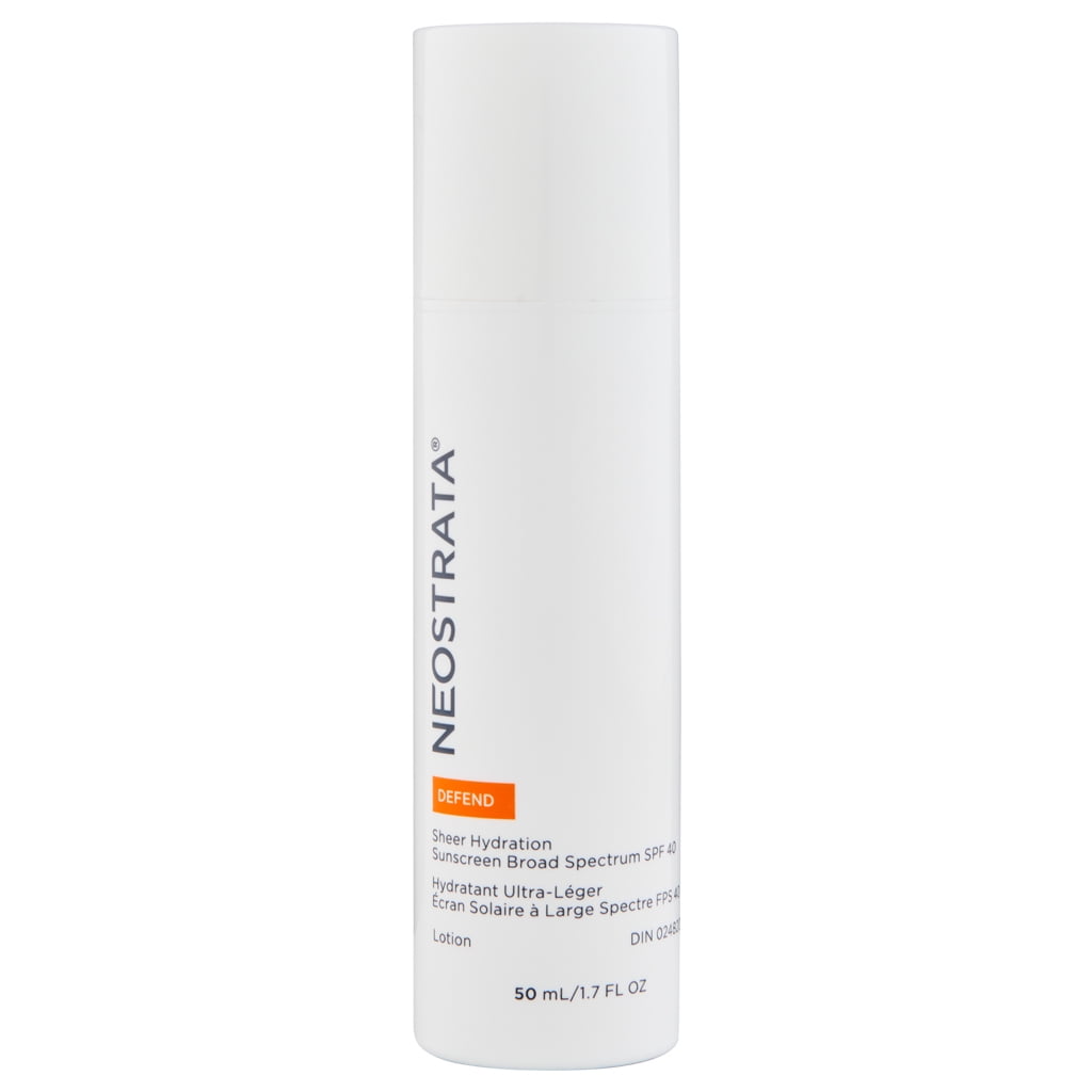 Neostrata Sheer Hydration SPF 40 1.7 fl oz HSA/FSA Eligible - Walmart.com