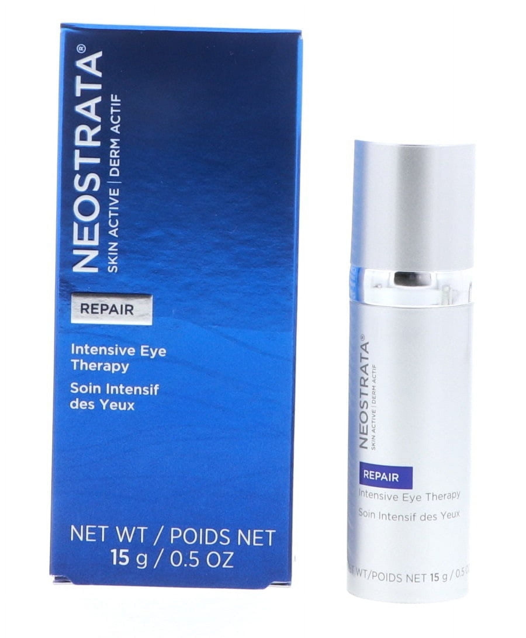 Neostrata Sink Active REPAIR Intensive Eye Therapy Cream, 0.5 oz ...