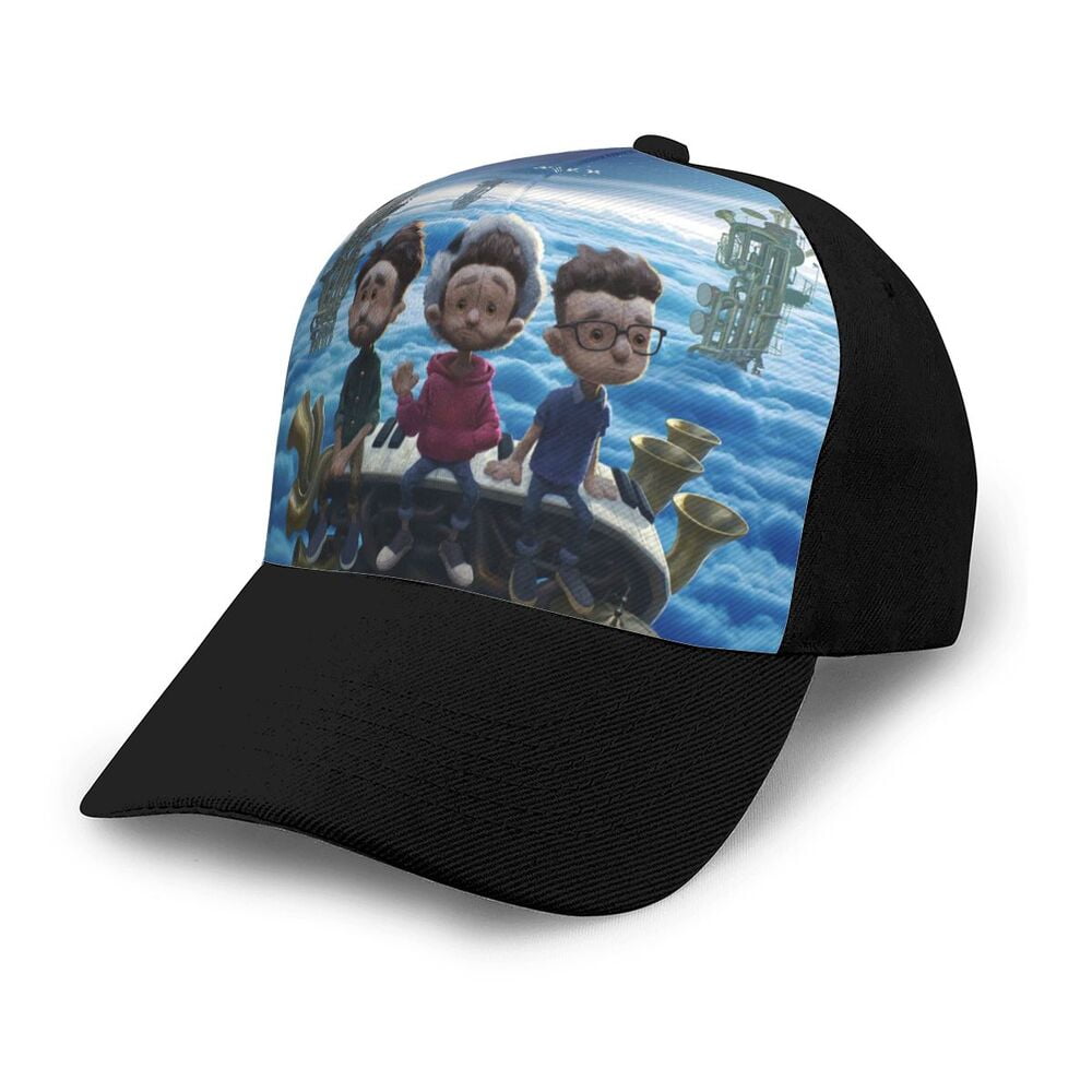 Neotheather AJR Adjustable Baseball Caps for Men Women Plain Casquette ...