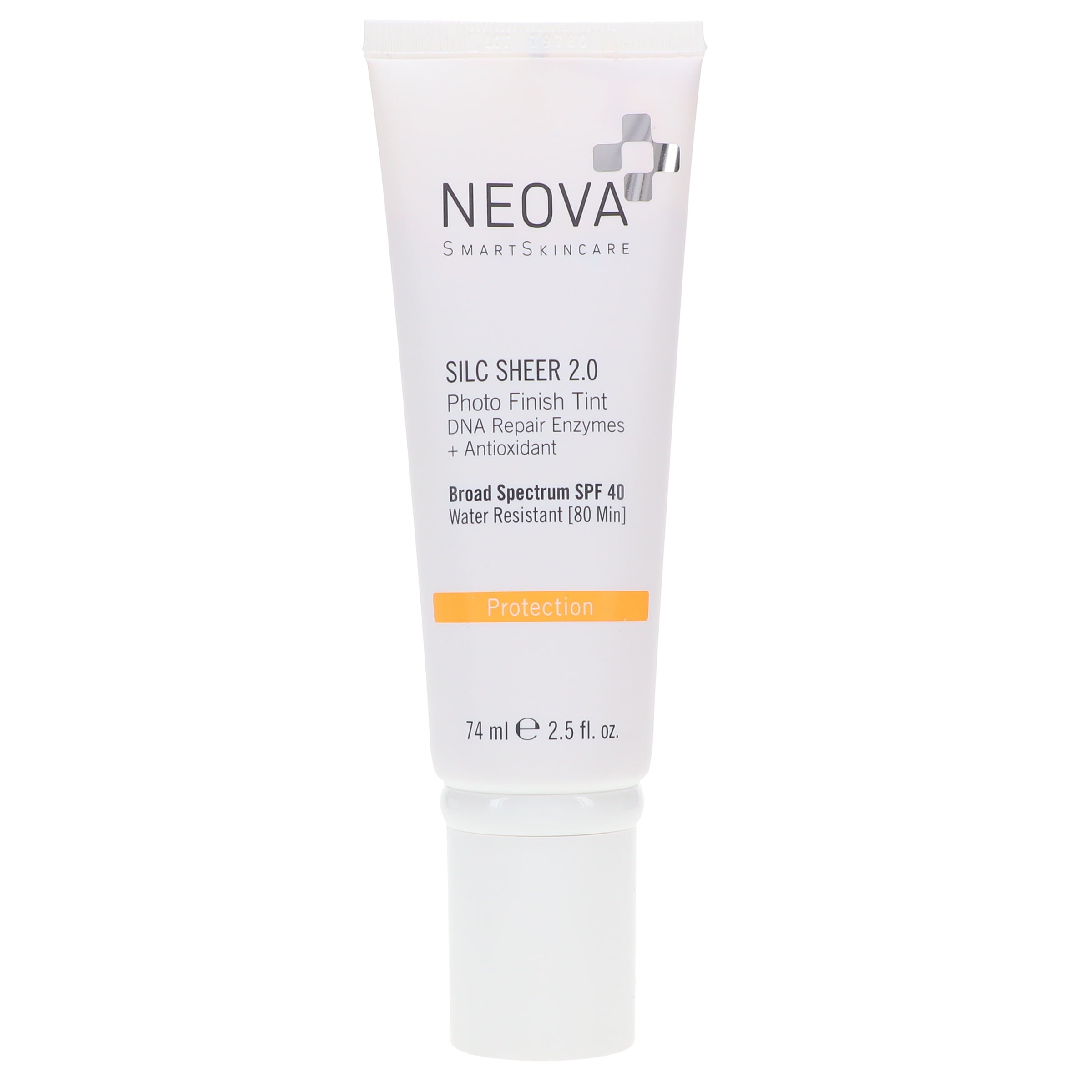 Neova DNA Damage Control Silc Sheer 2.0 SPF 40 2.5 oz - Walmart.com