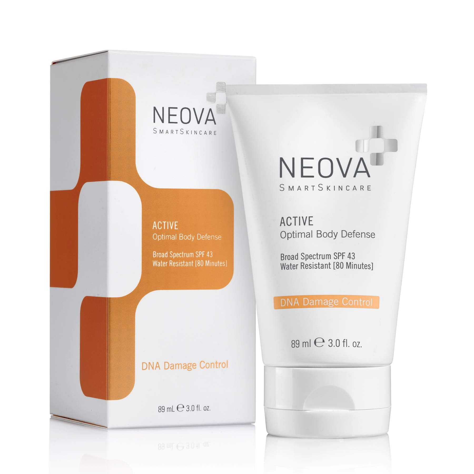 Neova Dna Damage Control Active Spf 43 3.0 Oz. C14 - Walmart.com