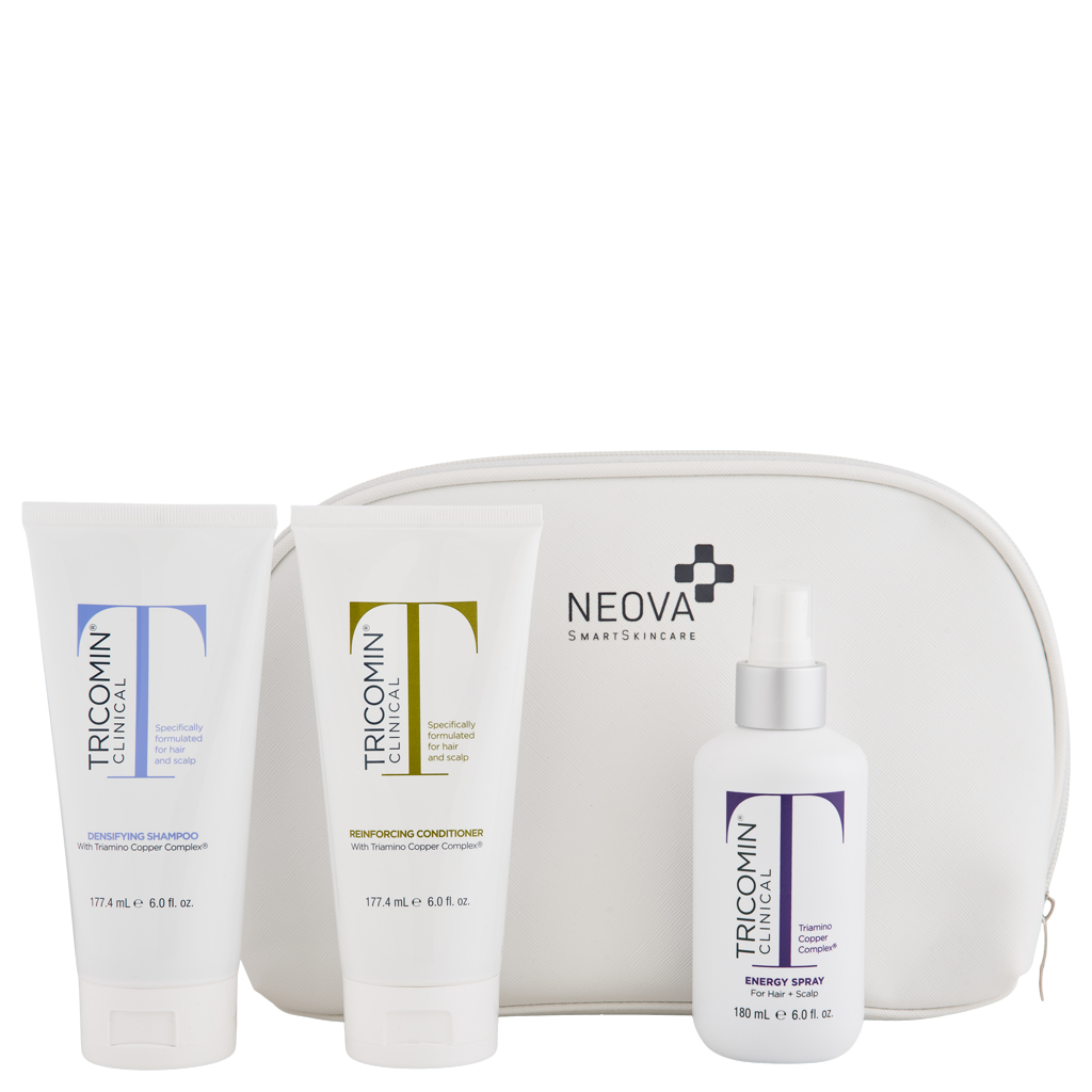 Neova Tricomin Regimen Kit 3pc - Walmart.com