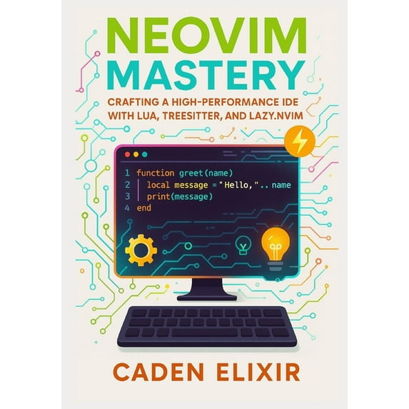 Neovim Engineering Series: Building Mode Neovim Mastery: Crafting a ...
