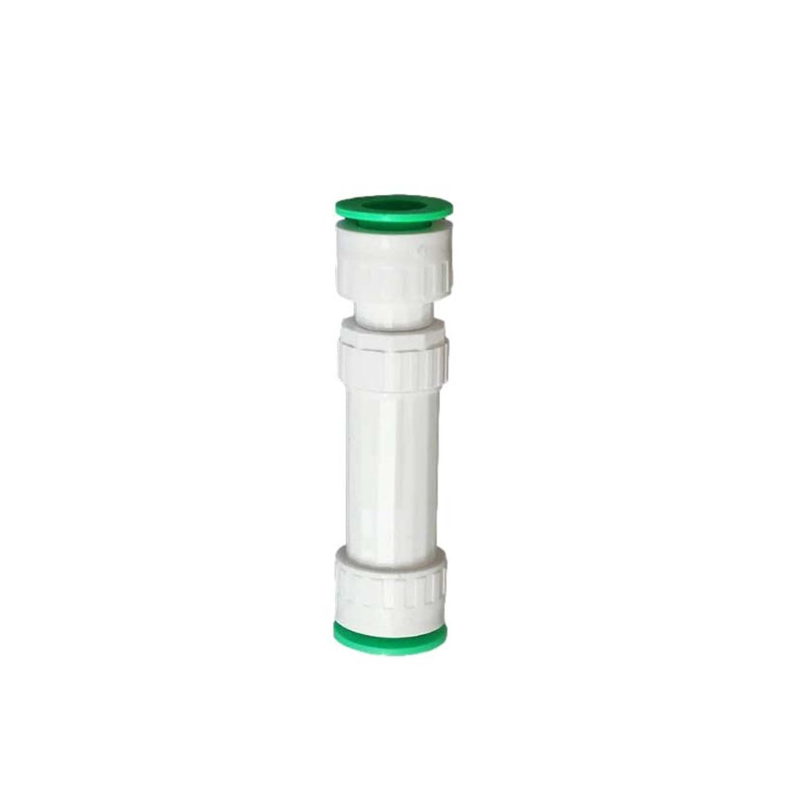 Neoyler Adjustable Leak Proof Stretch Connector Water Pipe Fittings ...