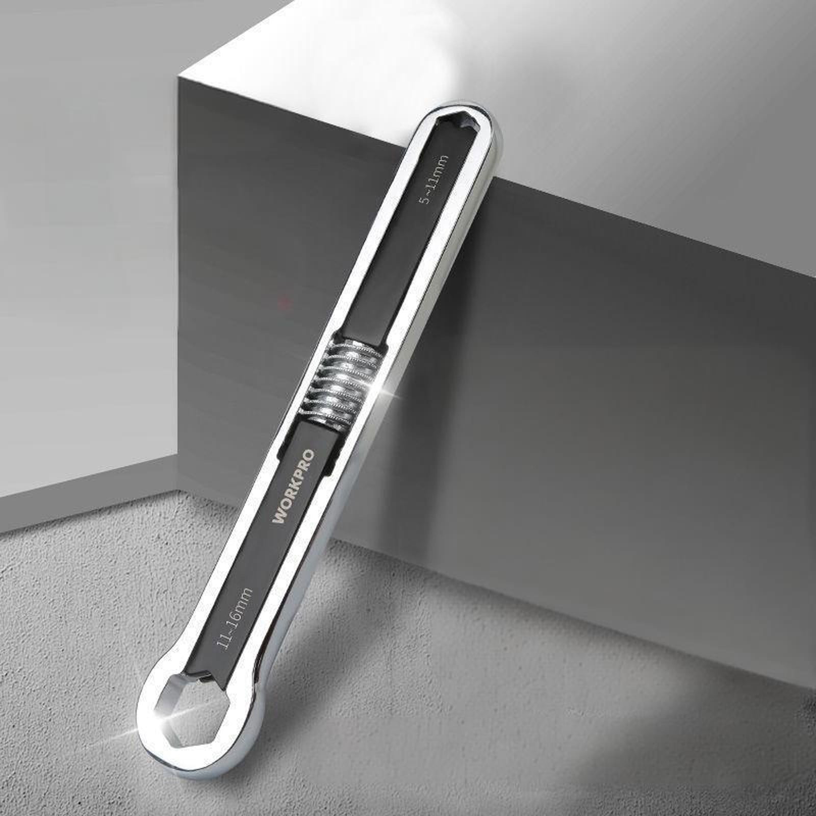 Neoyler Adjustable Multi Functional Wrench for Versatile and Nut Sizes ...