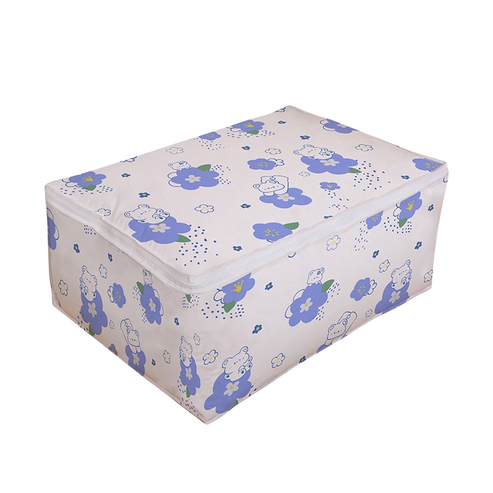 Neoyler Clothing Quilt Storage Bag Moving Bags Heavy Duty Foldable ...