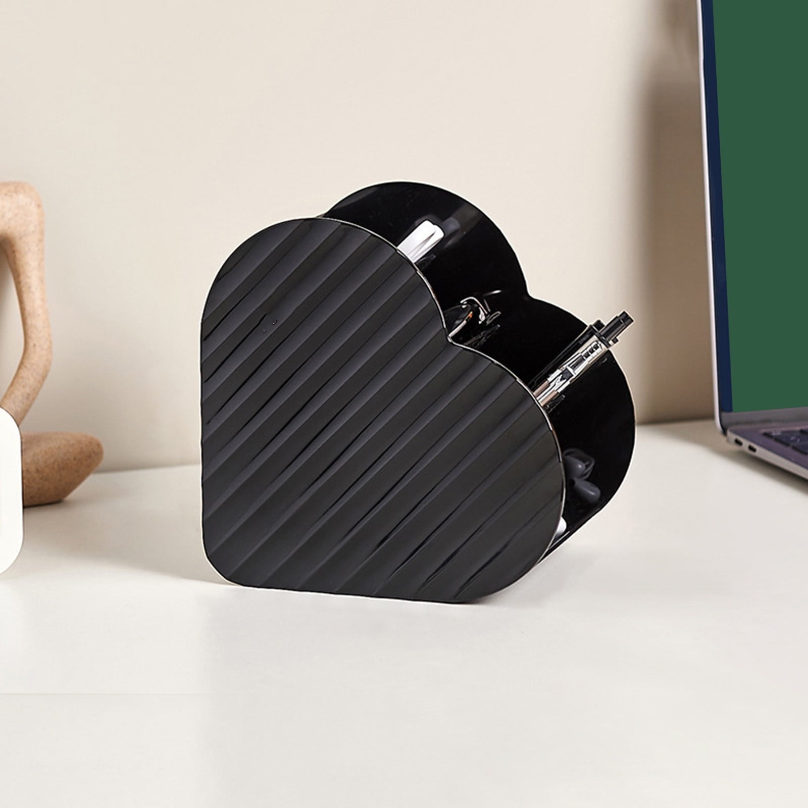 Neoyler Compact Makeup and Organizer for Vanity and Bathroom Countertop ...