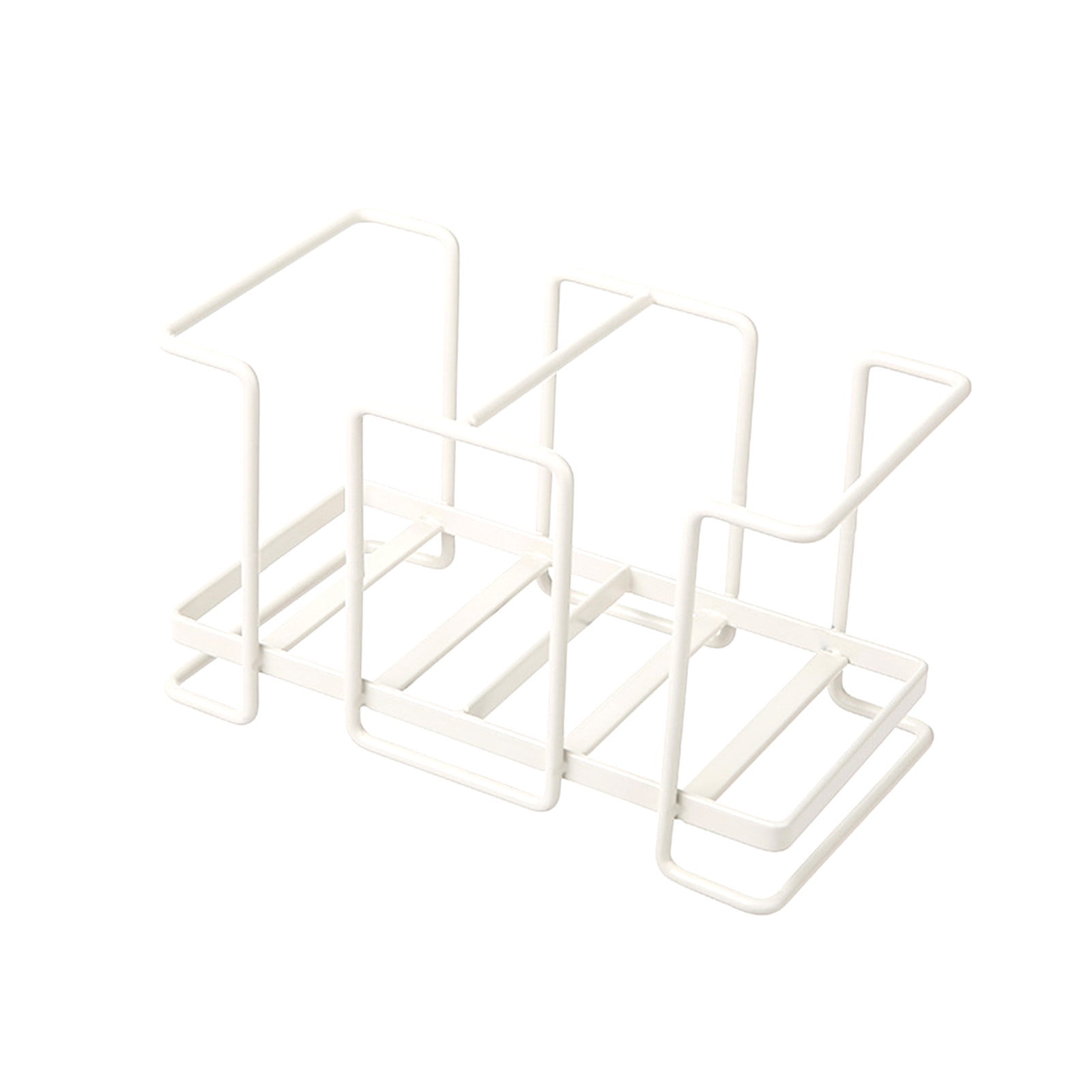 Neoyler Disposable Paper Cup Storage Rack Organizer for Restaurants ...