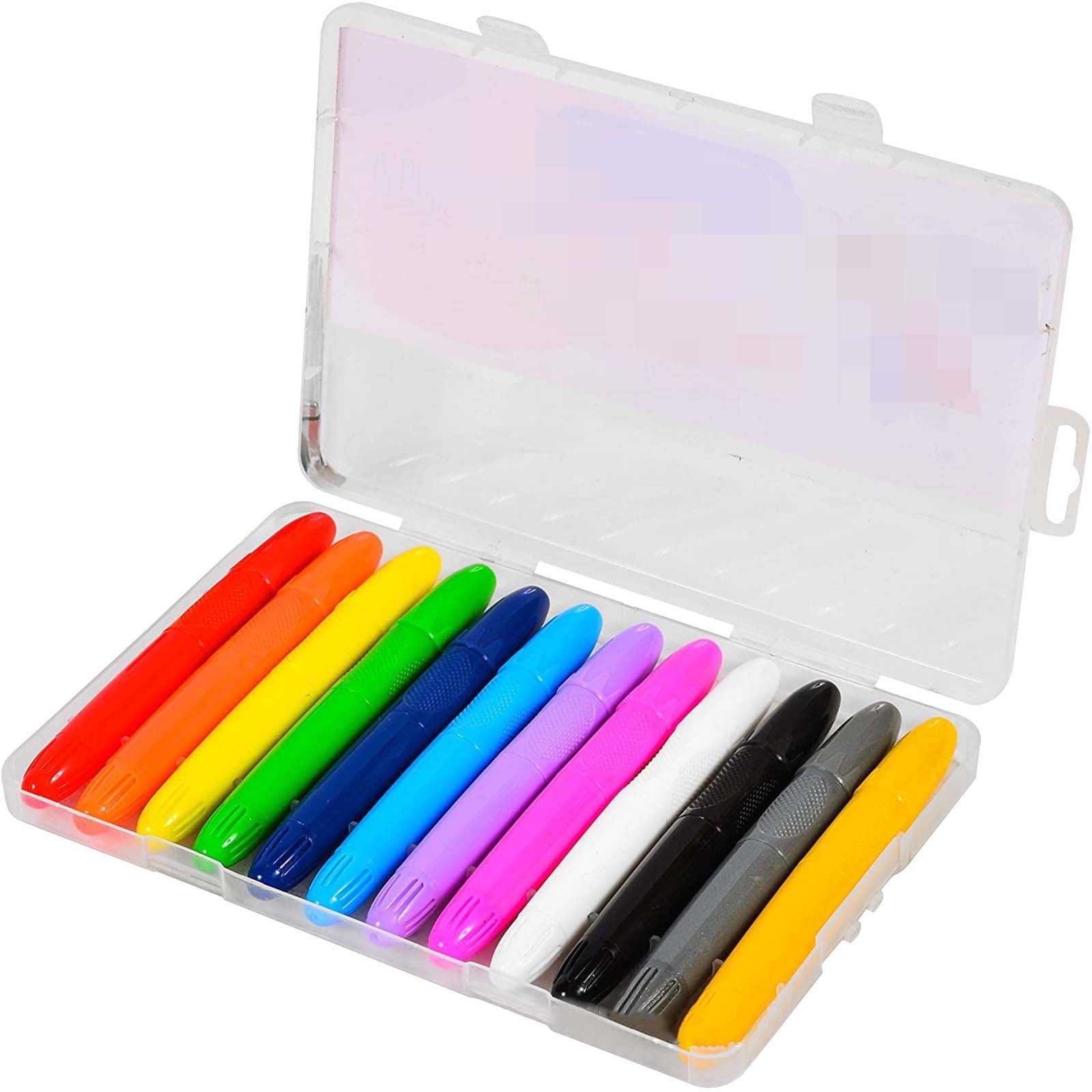 Neoyler Face Paint 12 Colors Makeup Set Sweatproof Smudgeproof U V ...