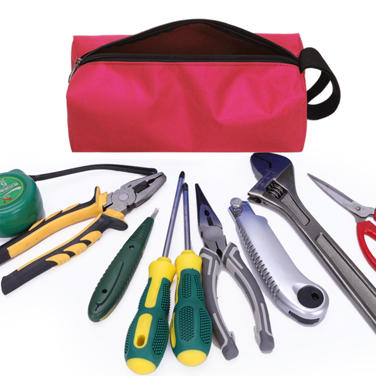 Neoyler Heavy Duty Utility Tool Bag with Multiple Pockets for ...