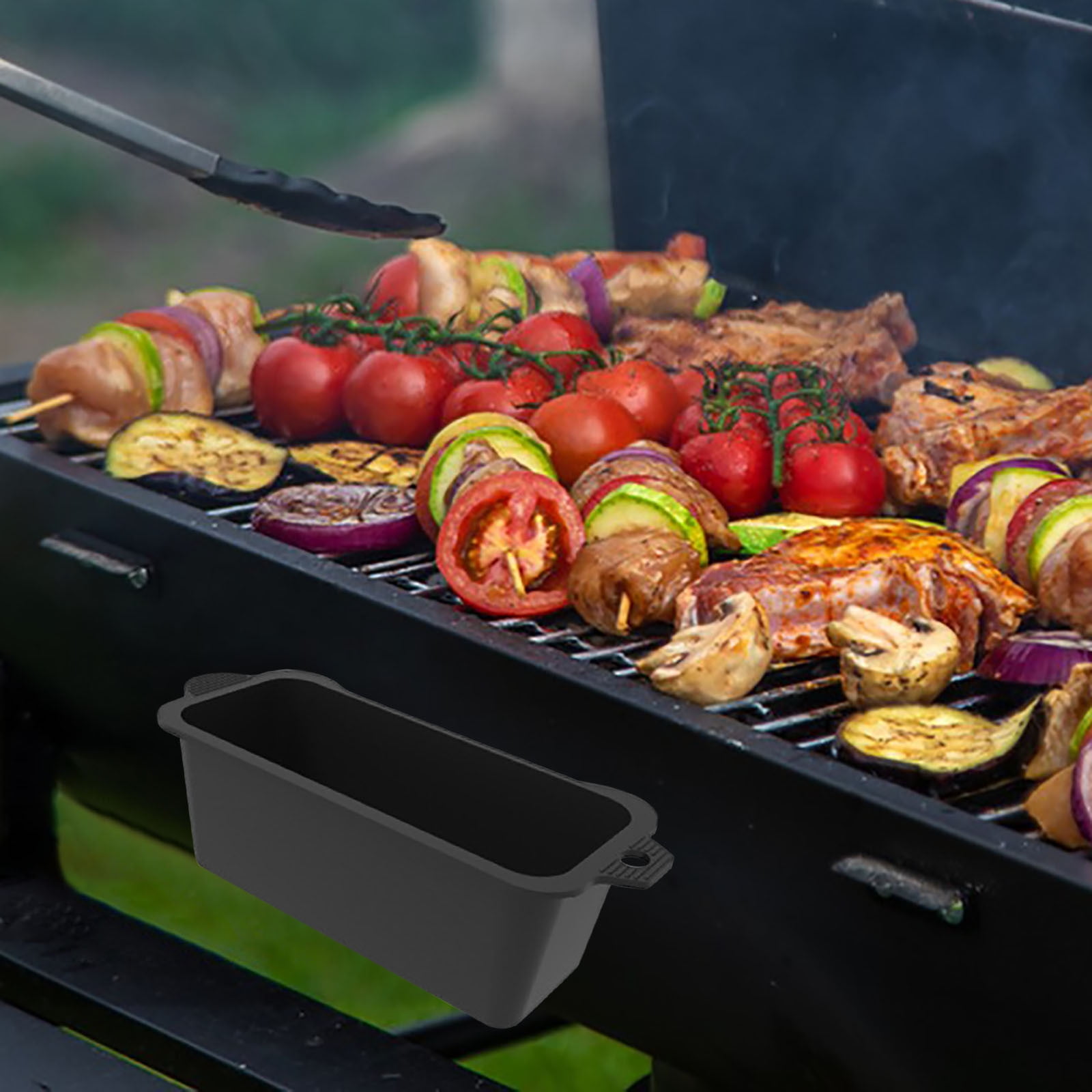 Neoyler High Temperature Silicone Grease Petcher Removable Liner for ...