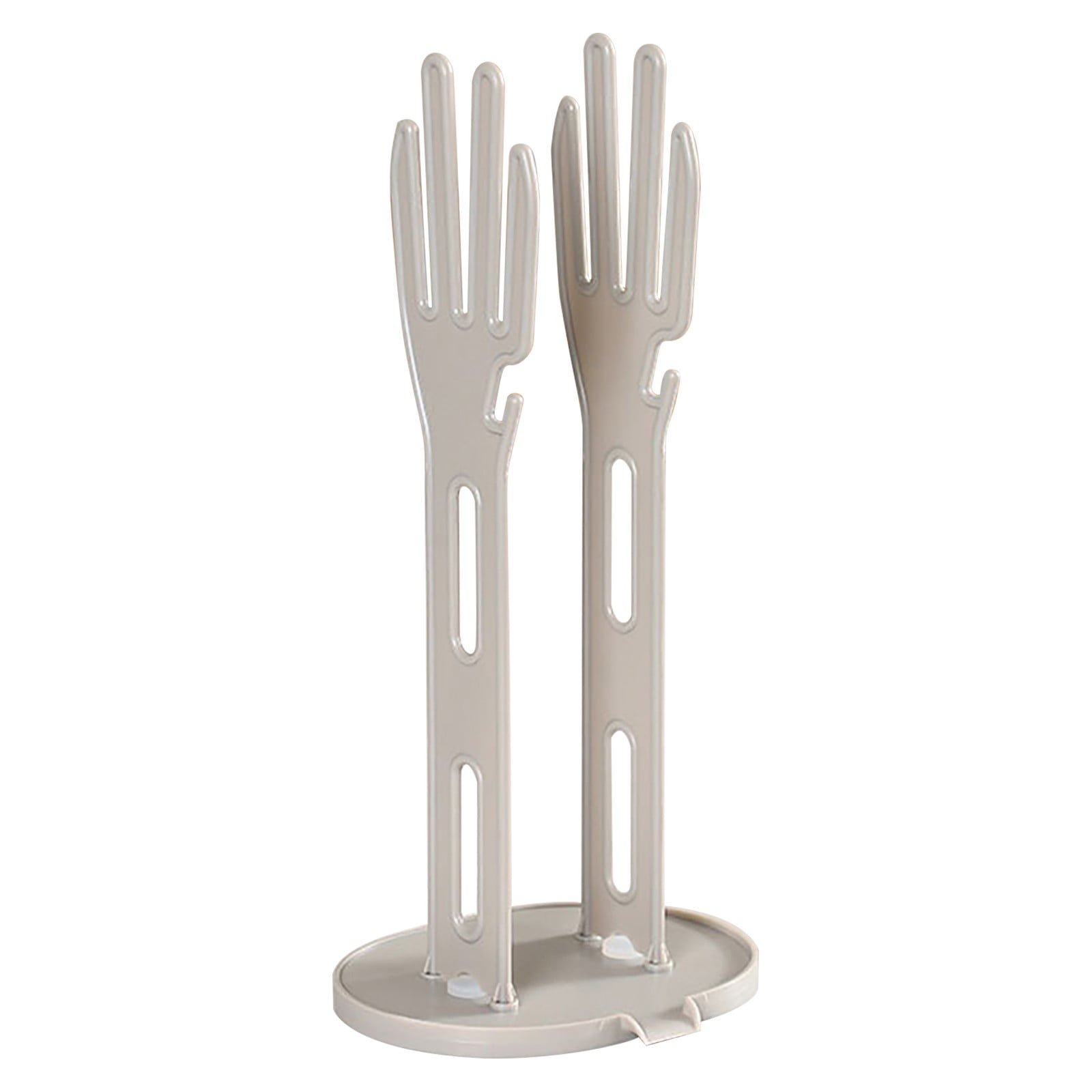 Neoyler Household Glove Drying Rack with Suction Cup for Quick Water ...