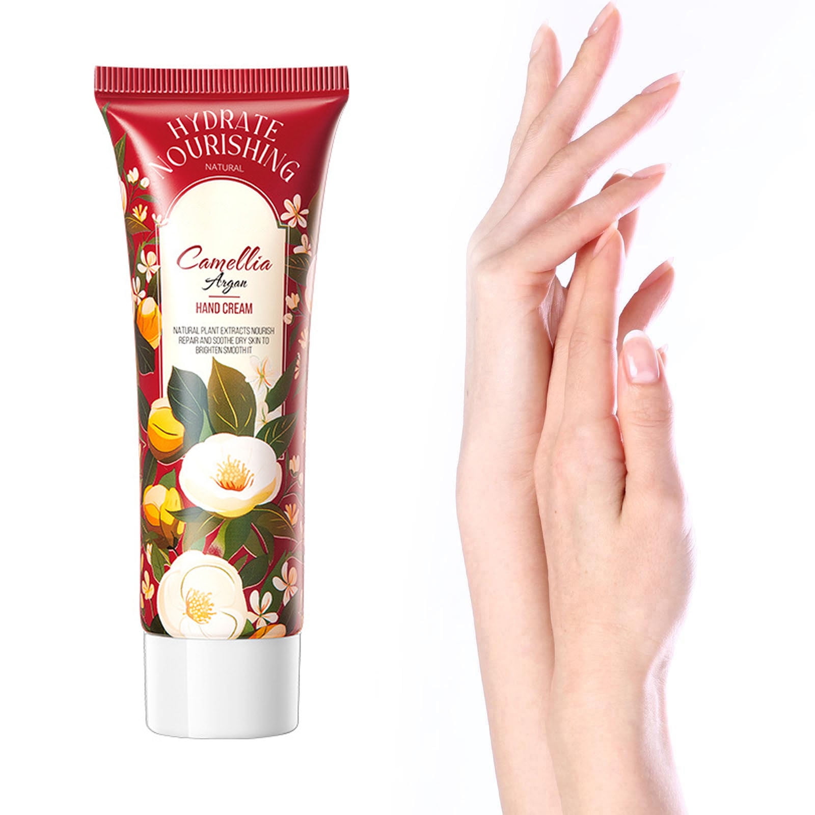 Neoyler Hydrating Rice Protoplasm Hand Cream for Dryness and Cracking,Perfect for Hands,Knees ...