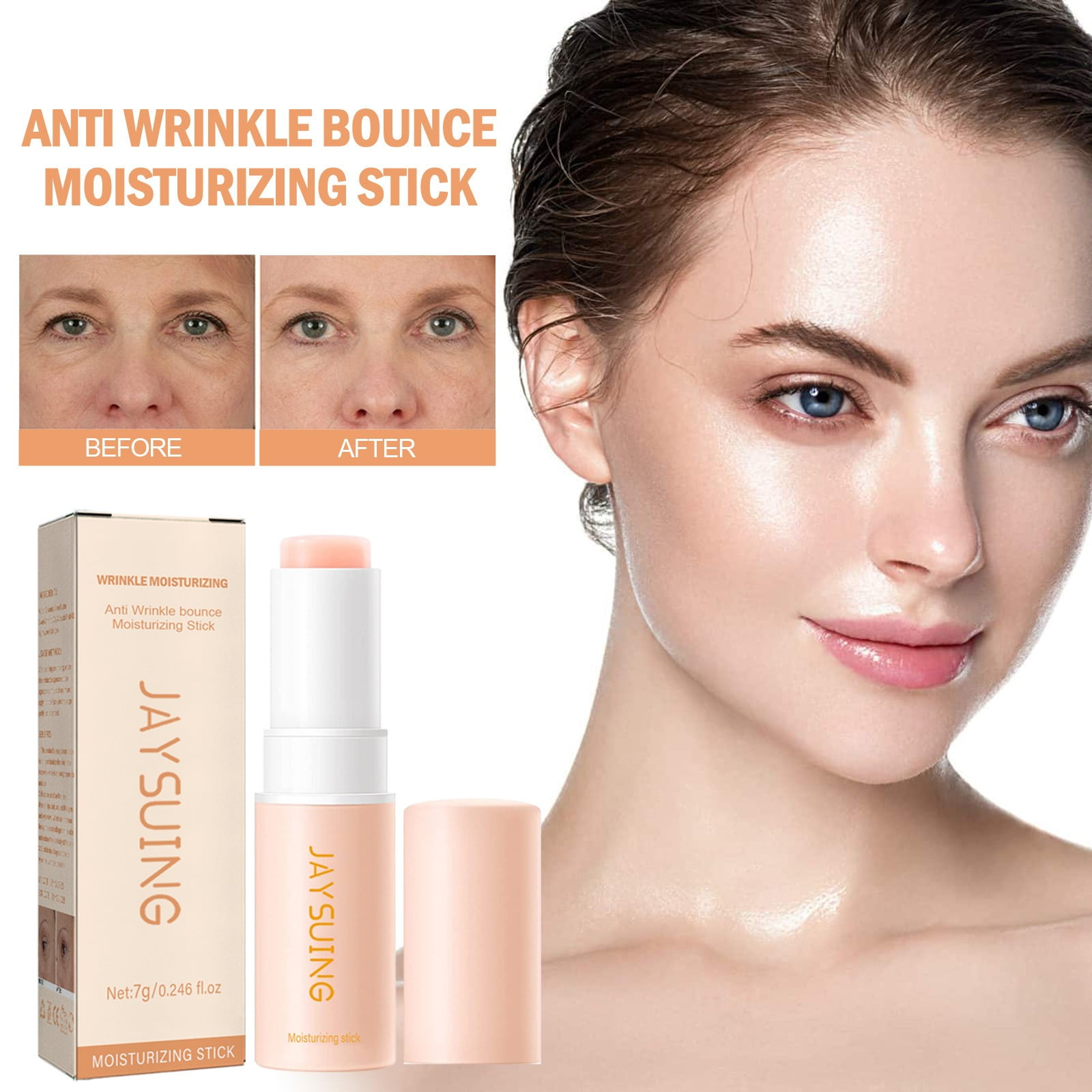 Neoyler Hydrating Stick for Face Eye and Lip Wrinkle Care 7g Moisture ...