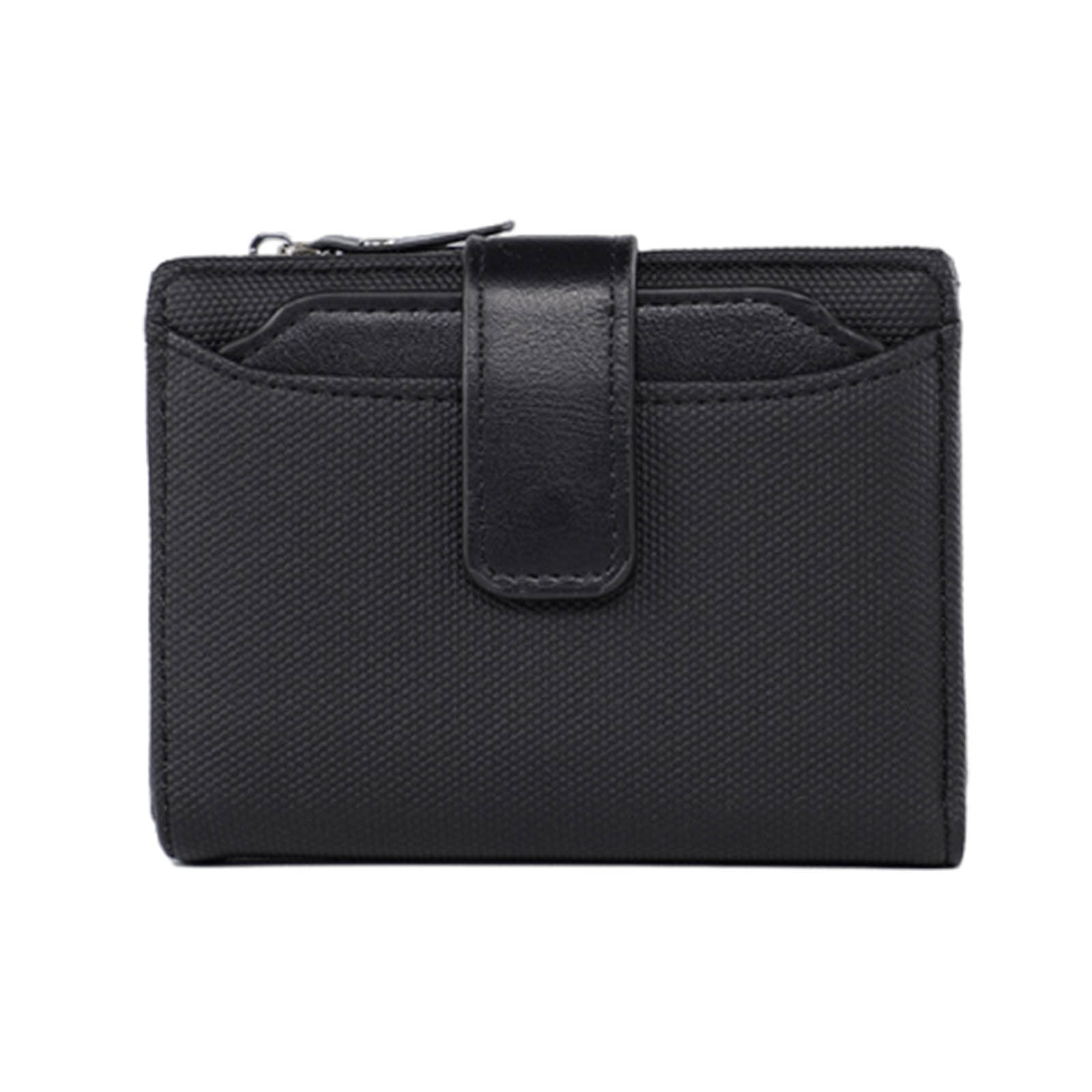 Neoyler Ladies Wallet Multifunctional Leather Short Wallet with Large ...