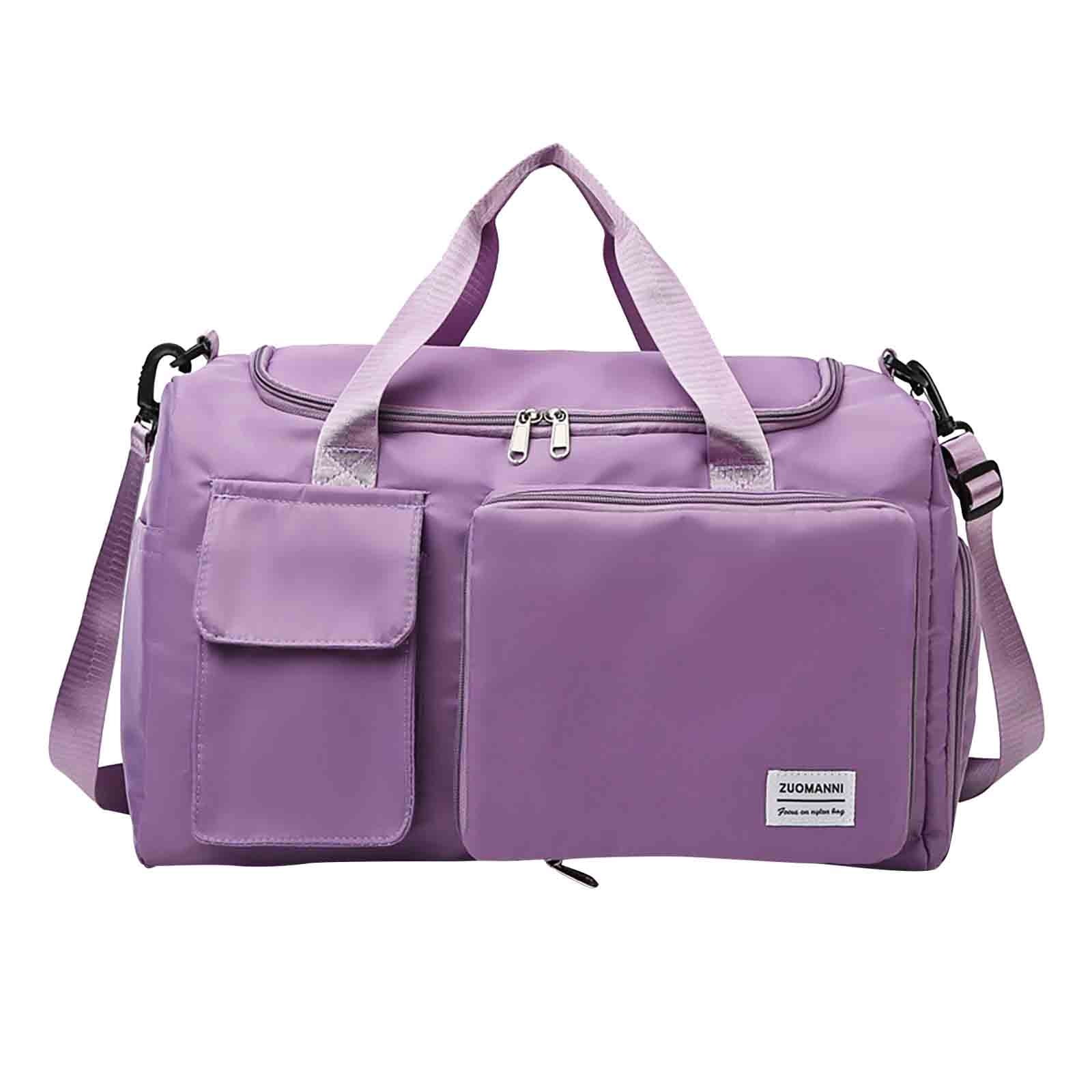 Neoyler Large Capacity Shoulder Crossbody Bag with Multiple ...