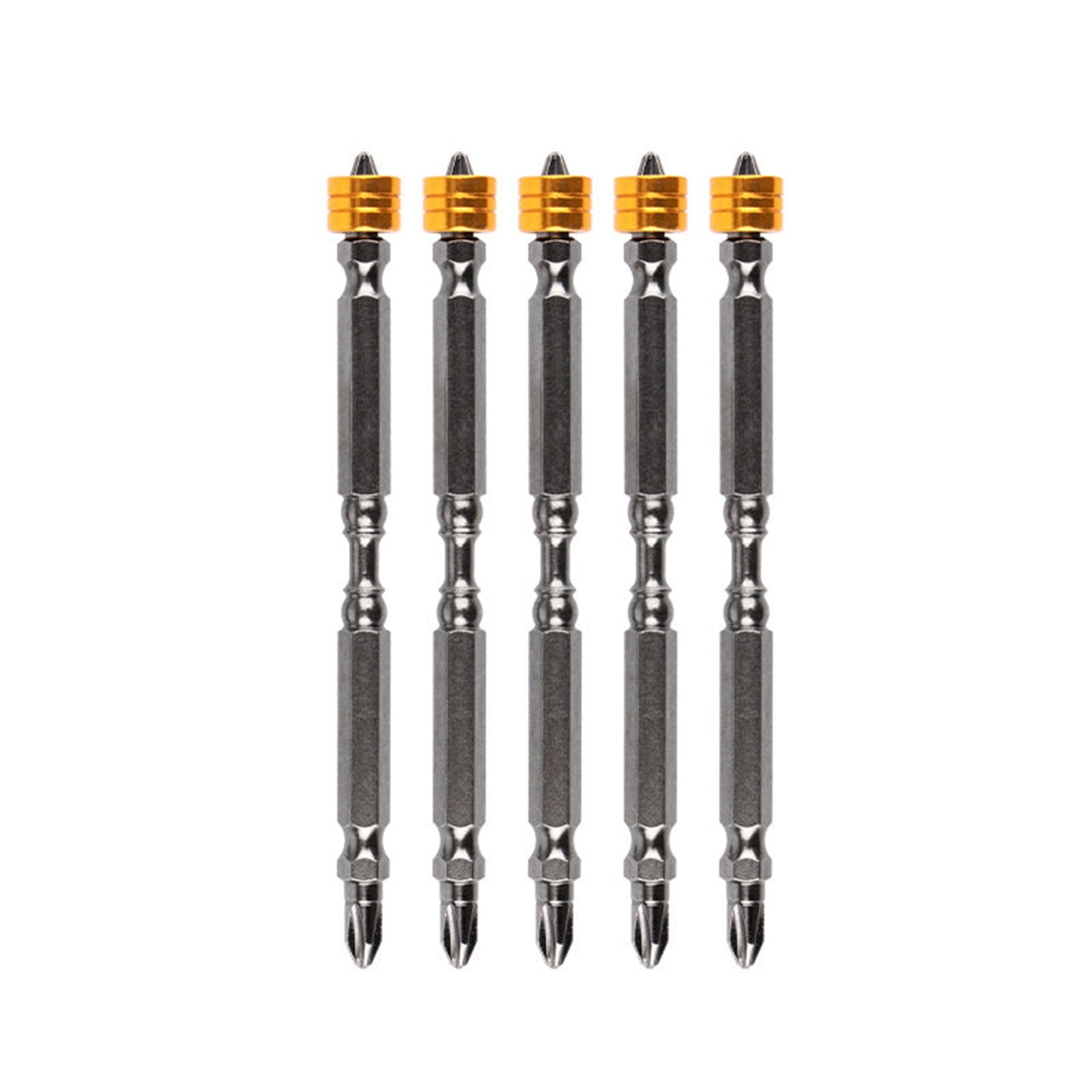 Neoyler Magnetic Screwdriver Bit Set for Electric Hand Drill with 1 4 ...