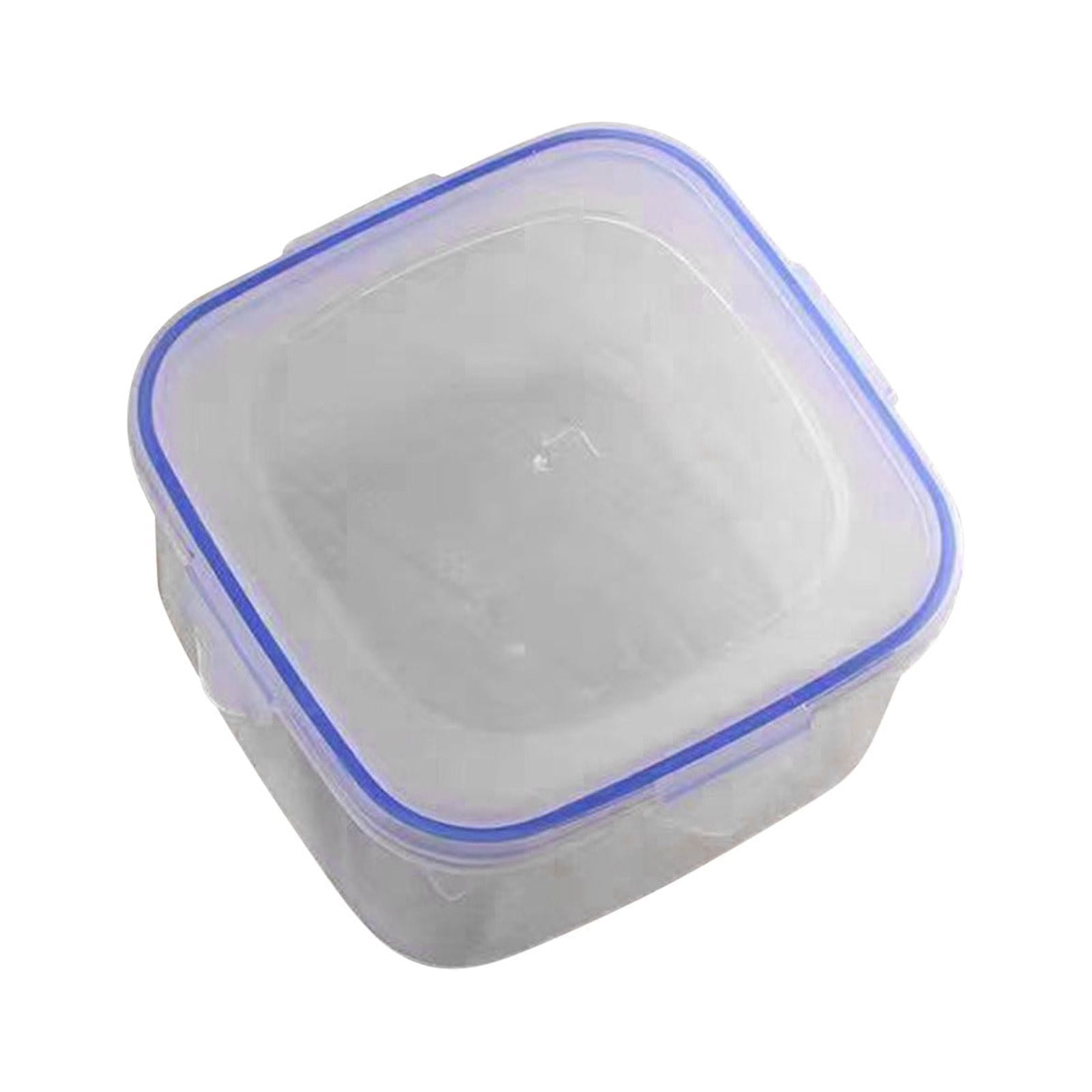 Neoyler Microwave Safe Plastic Food Storage Box Set with Lids for ...