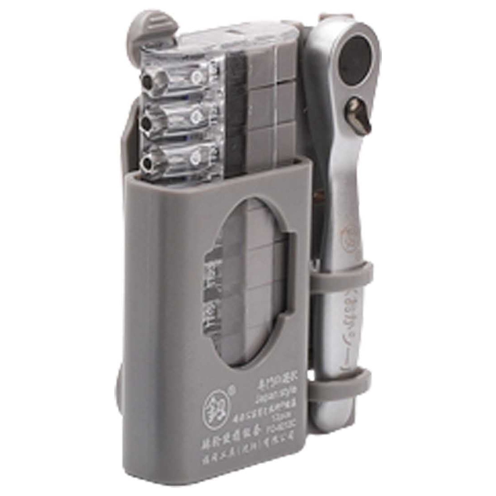 Neoyler Mini Reverse Screw Combination Set Multifunctional Slotted ...