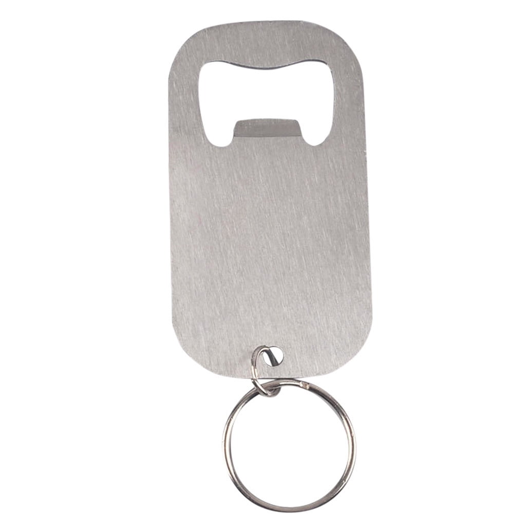 Neoyler Multifunctional Can and Bottle Opener with Cap Keychain for ...