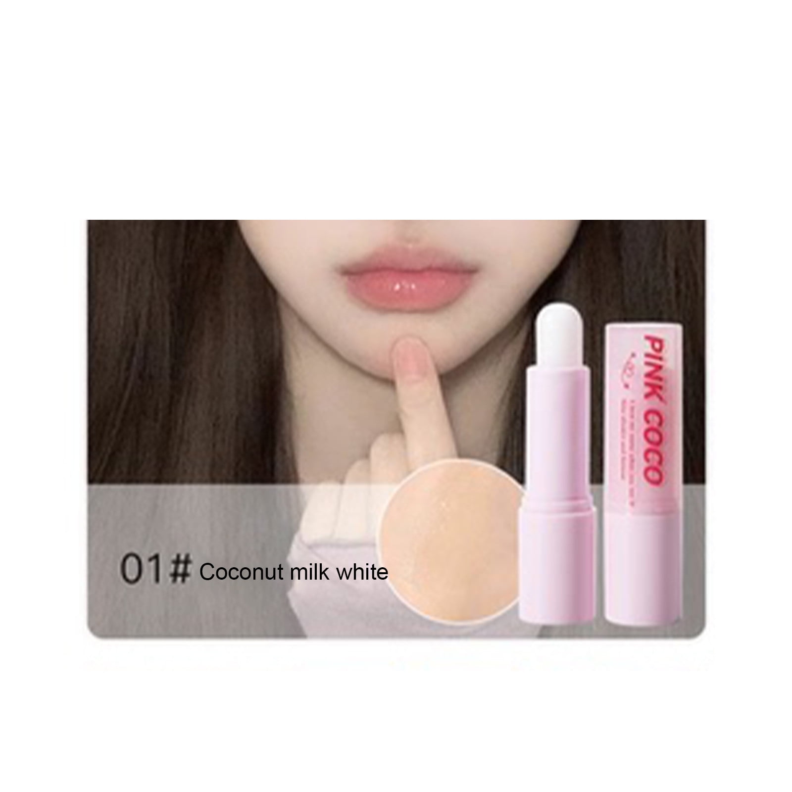 Neoyler Natural Plant Extract Lip Balm Moisturizes,Nourishes Protects ...