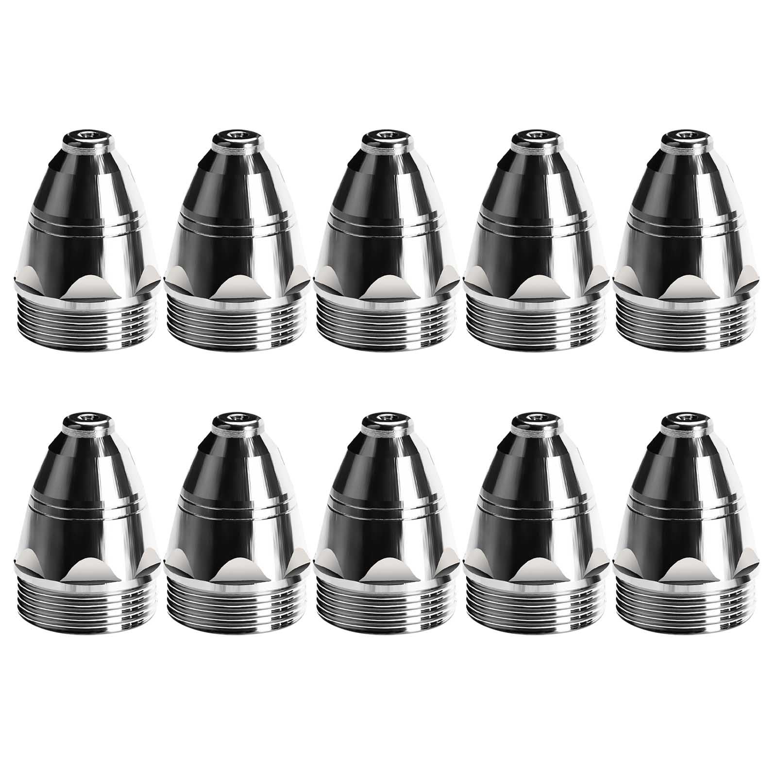 Neoyler P80 Plasma Cutting Nozzle and Electrode Set for Efficient Iron ...